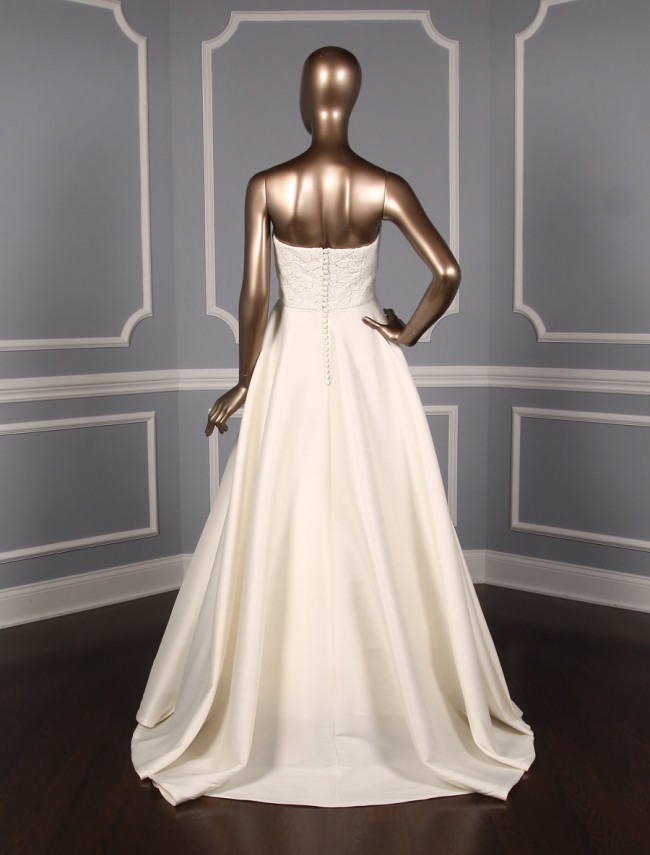 Sachin & Babi, Emma BS1710 X Sample Wedding Dress Save 69% - Stillwhite