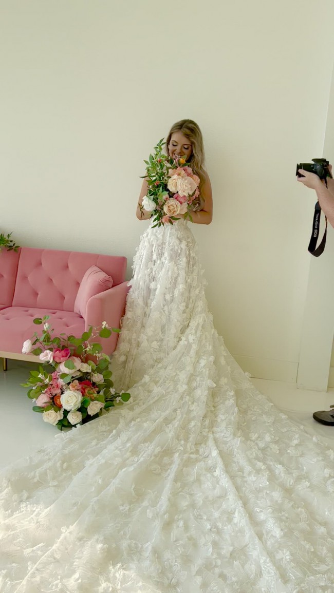 Galia Lahav Wedding Dress Save 56% - Stillwhite