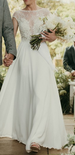Kelly Mae Bespoke Wedding Dress Save 52% - Stillwhite