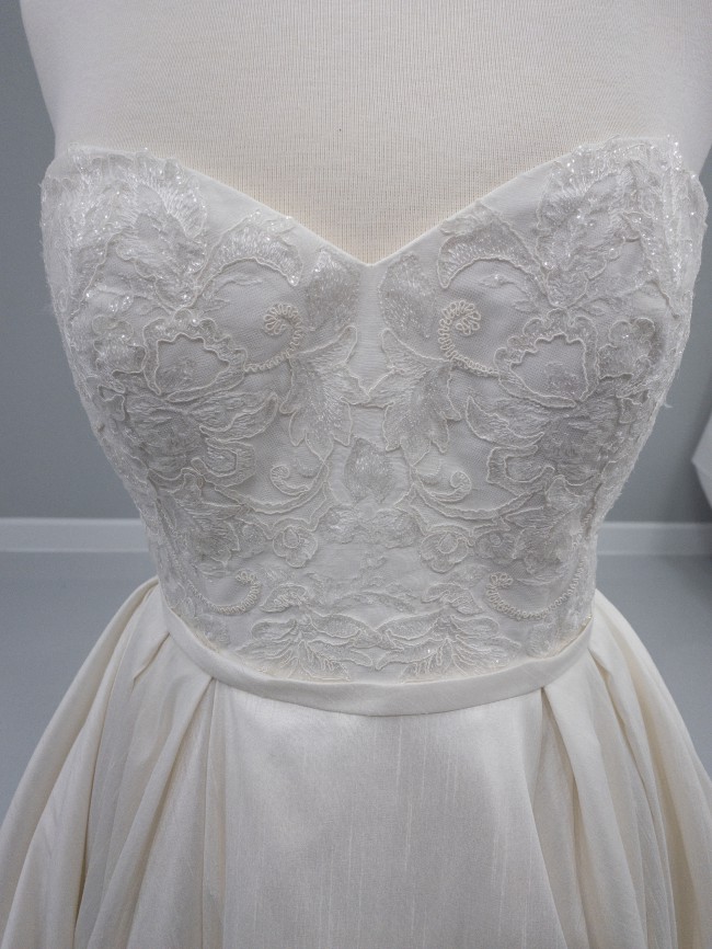 Blue Willow Bennett Sample Wedding Dress Save 87% - Stillwhite