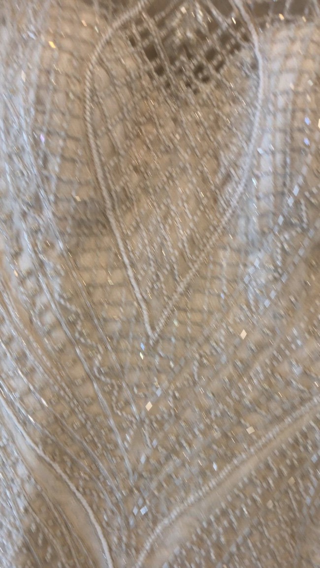 Custom Gown Custom Made by Veejay Floresca New Wedding Dress - Stillwhite