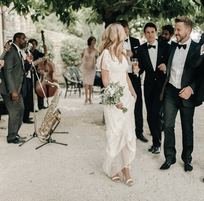 Eliza Jane Howell Lady Lucille Wedding Dress Save 56% - Stillwhite