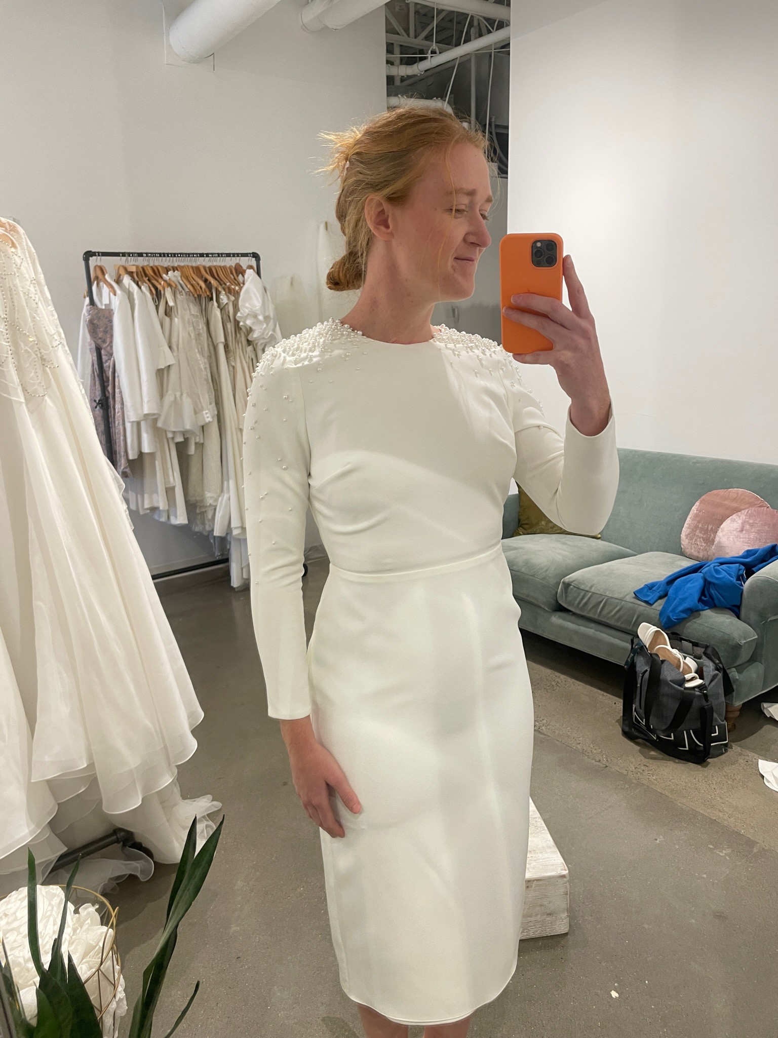 Sarah Seven New Wedding Dress Save 43% - Stillwhite