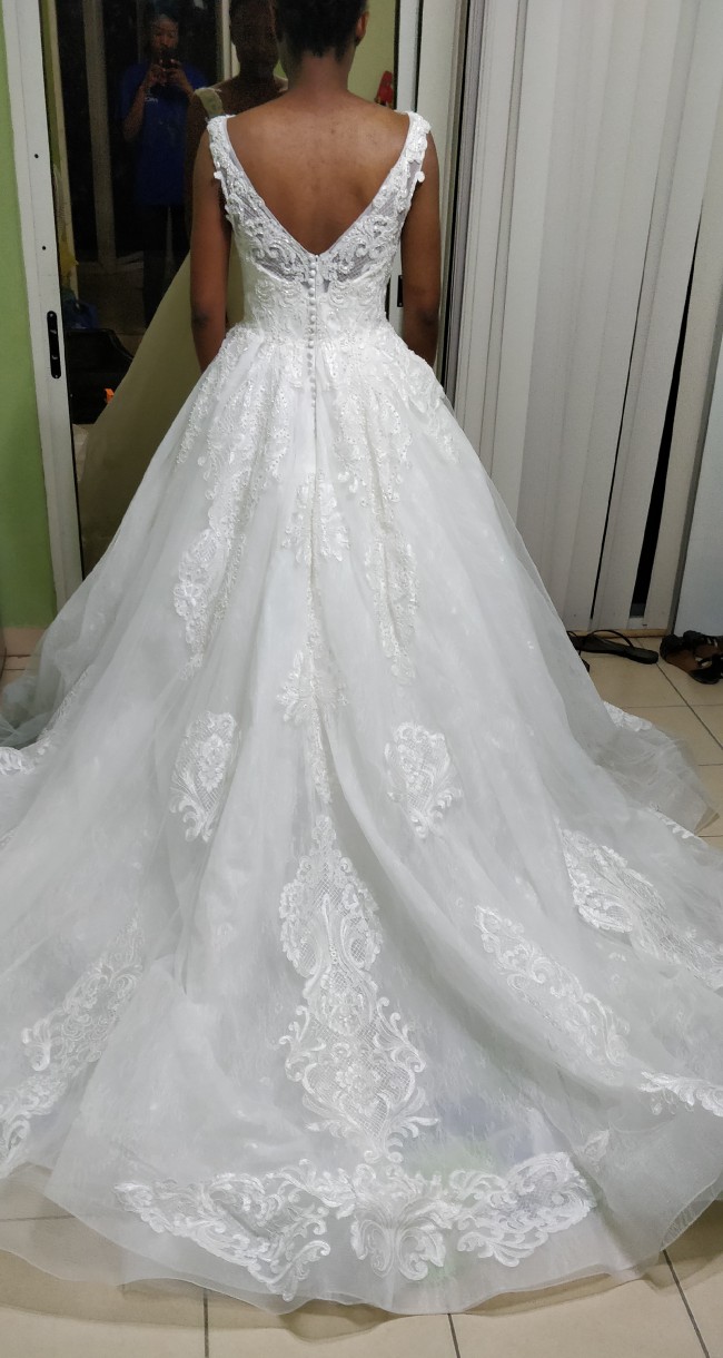 Amanda Bridal New Wedding Dress - Stillwhite