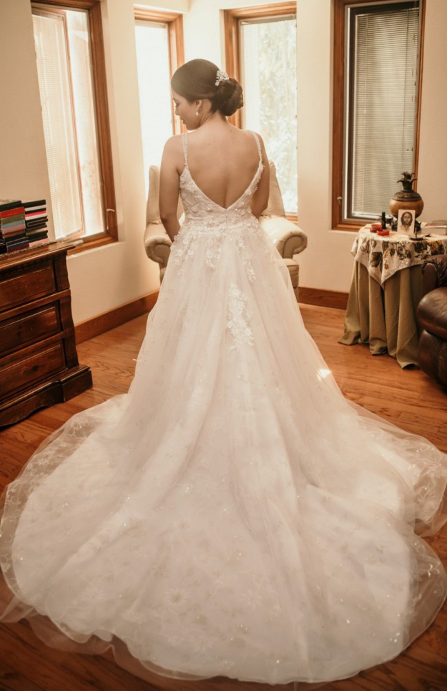 Stella Baltazare Wedding Dress Save 75% - Stillwhite