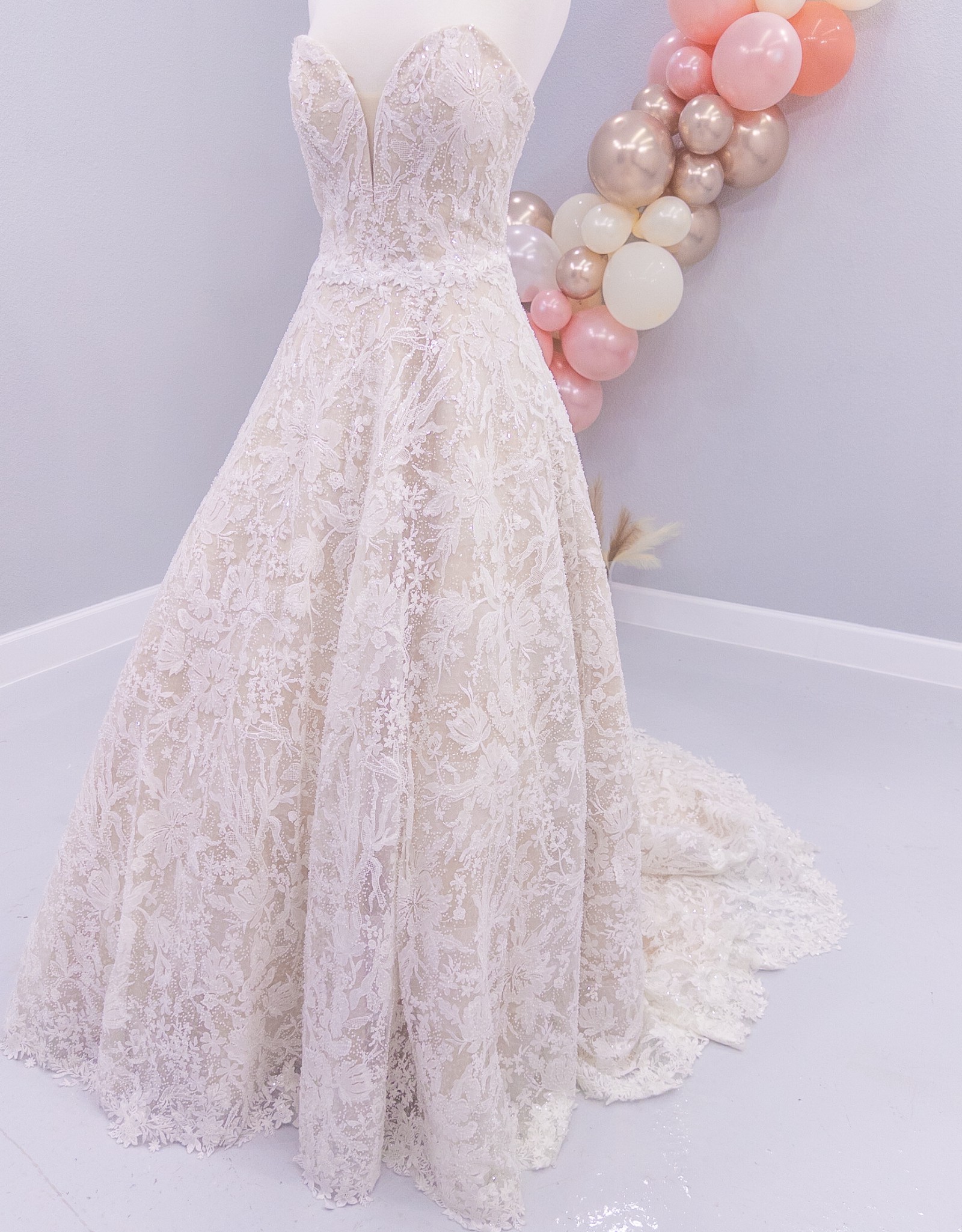 Justin Alexander Sample Wedding Dress Save 67% - Stillwhite