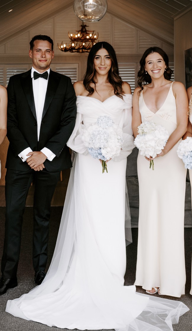 Chosen By KYHA, Hazel Wedding Dress Save 61% - Stillwhite