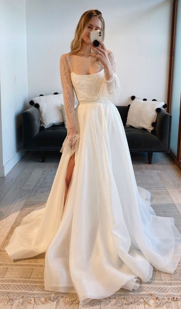 Alexandra Grecco New Wedding Dress - Stillwhite