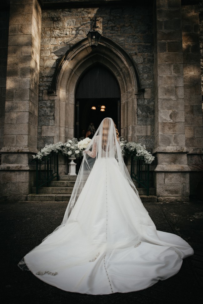Justin Alexander Wedding Dress Save 50% - Stillwhite