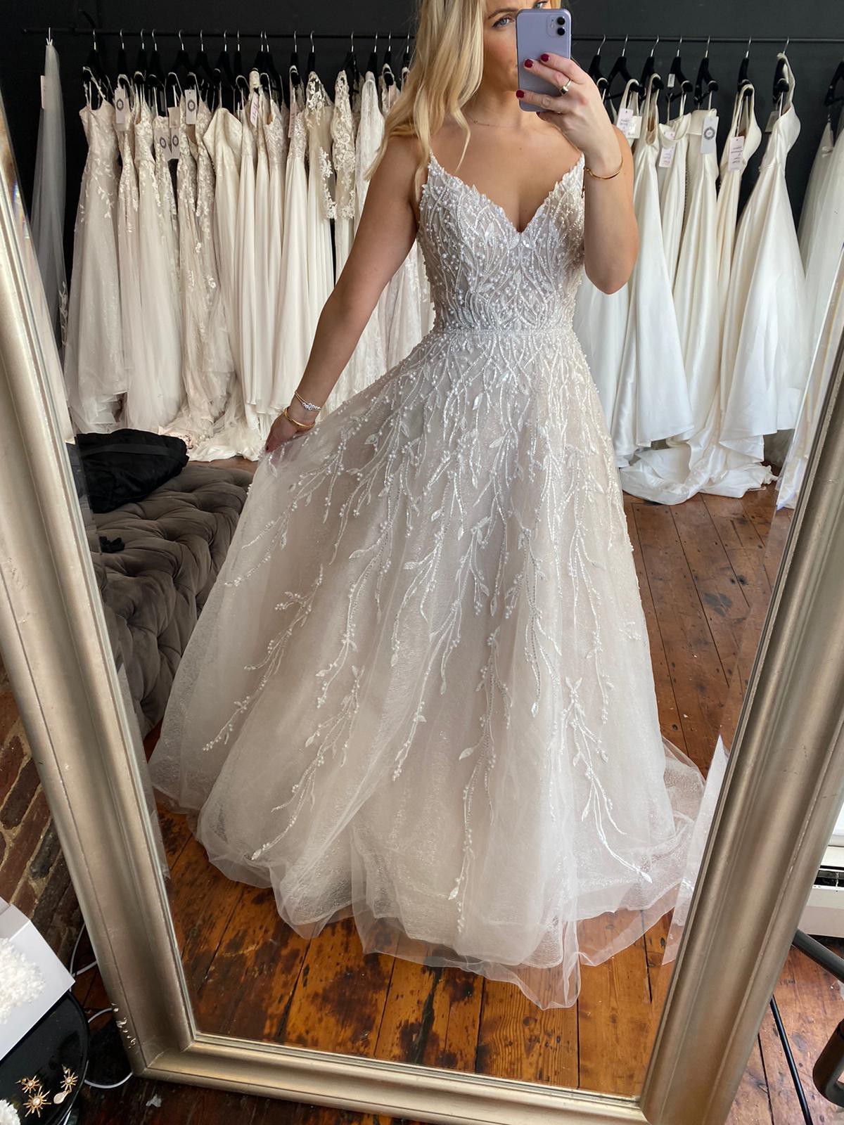 Sottero and Midgley Sample Wedding Dress Save 65% - Stillwhite