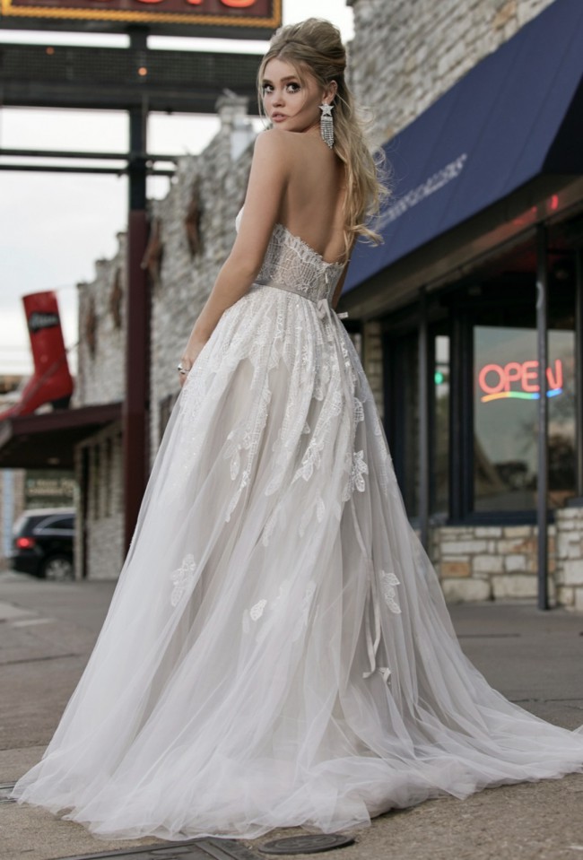 Willowby by Watters Rayne, 55704 Wedding Dress Save 58% - Stillwhite