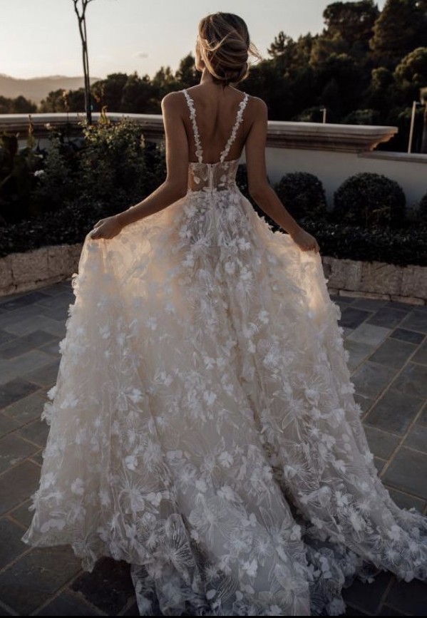 Galia Lahav Wedding Dress Save 50% - Stillwhite