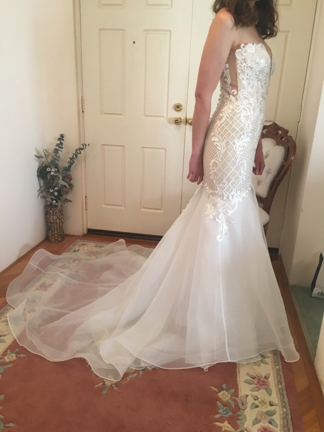 Zanzis Couture New Wedding Dress Save 78% - Stillwhite
