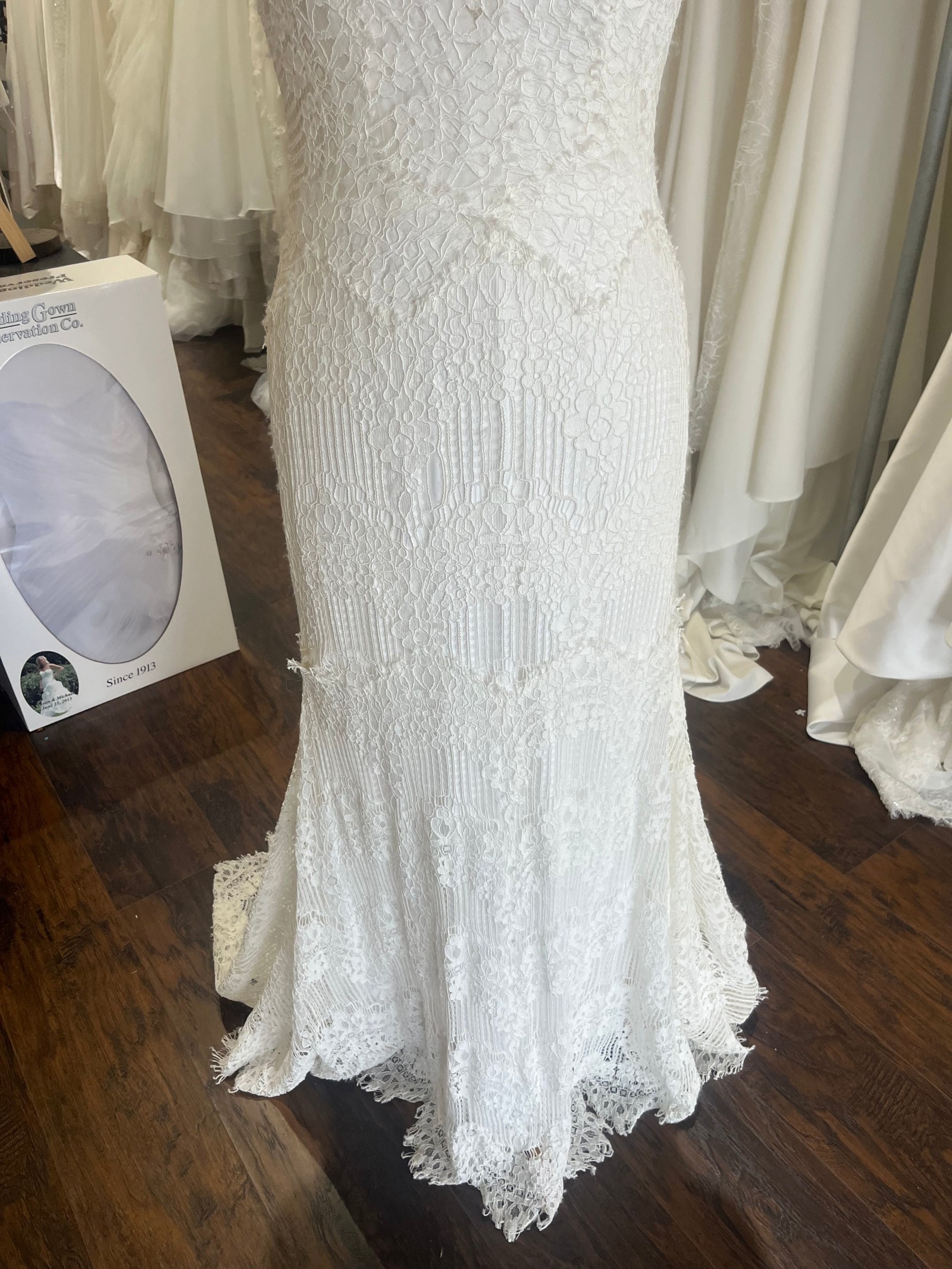 Wtoo Sample Wedding Dress Save 89% - Stillwhite