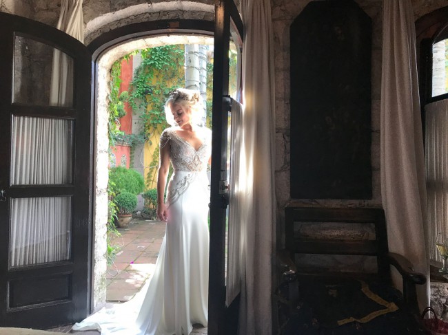 Alon Livne, Michelle Wedding Dress Save 65% - Stillwhite