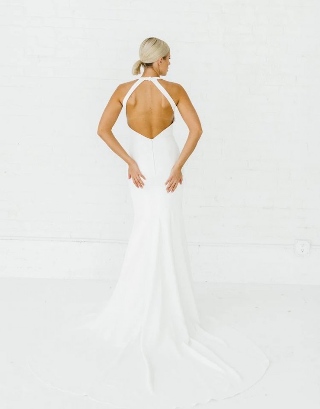 Alyssa Kristin, Amelia Wedding Dress Save 38% - Stillwhite