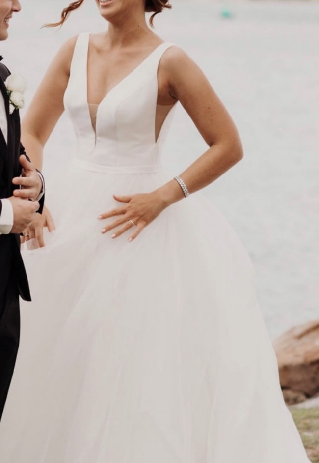Allure Romance 3301 Wedding Dress Save 30% - Stillwhite