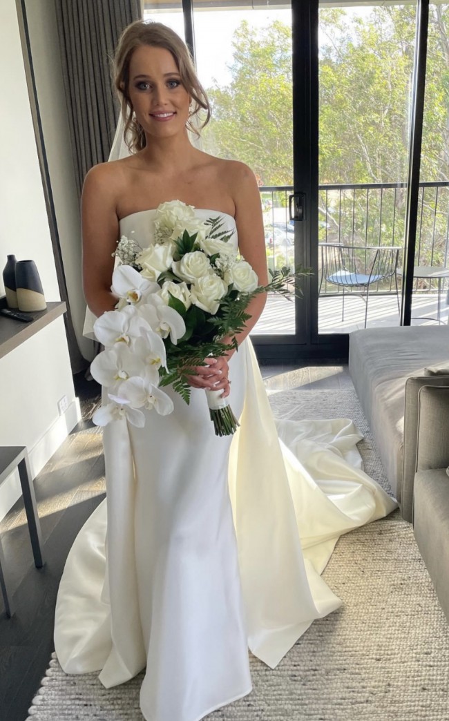 Eva Lendel Allegra Wedding Dress Save 38% - Stillwhite