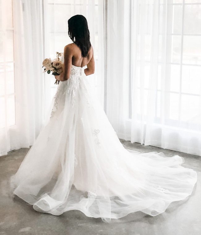 Ashley And Justin Bride, Style : 10695 Wedding Dress Save 79% - Stillwhite