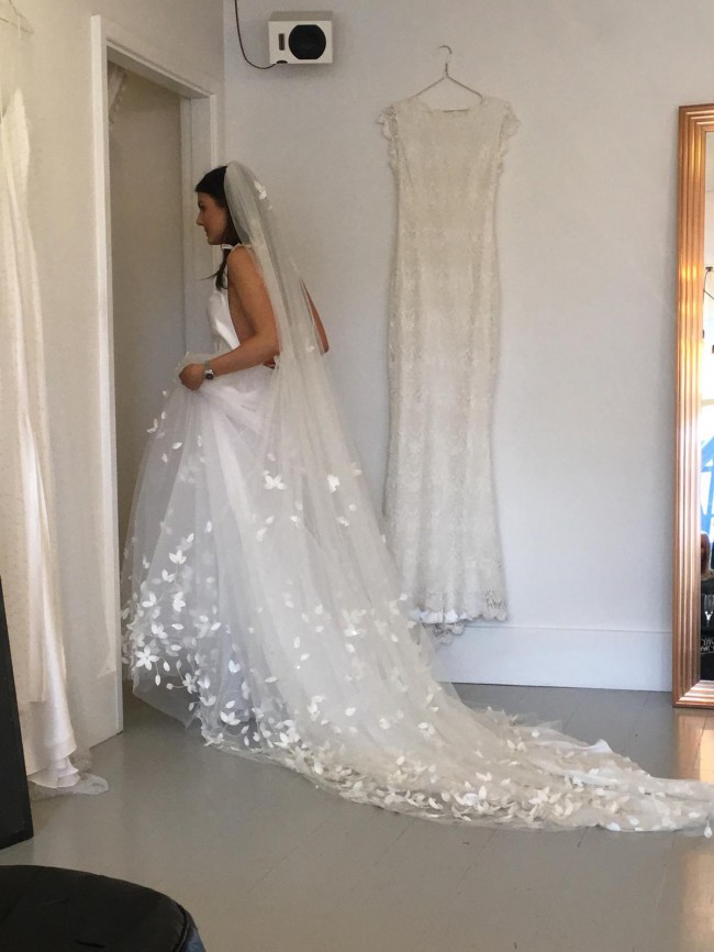 Alexandra Grecco Lennon New Wedding Dress Save 66% - Stillwhite