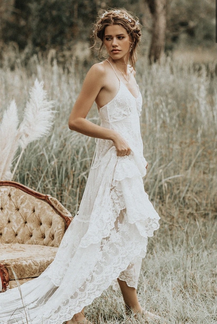 Spell Designs Preowned Wedding Dress - Stillwhite