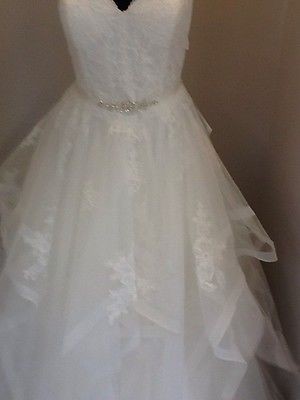 Stella York 6432 New Wedding Dress - Stillwhite