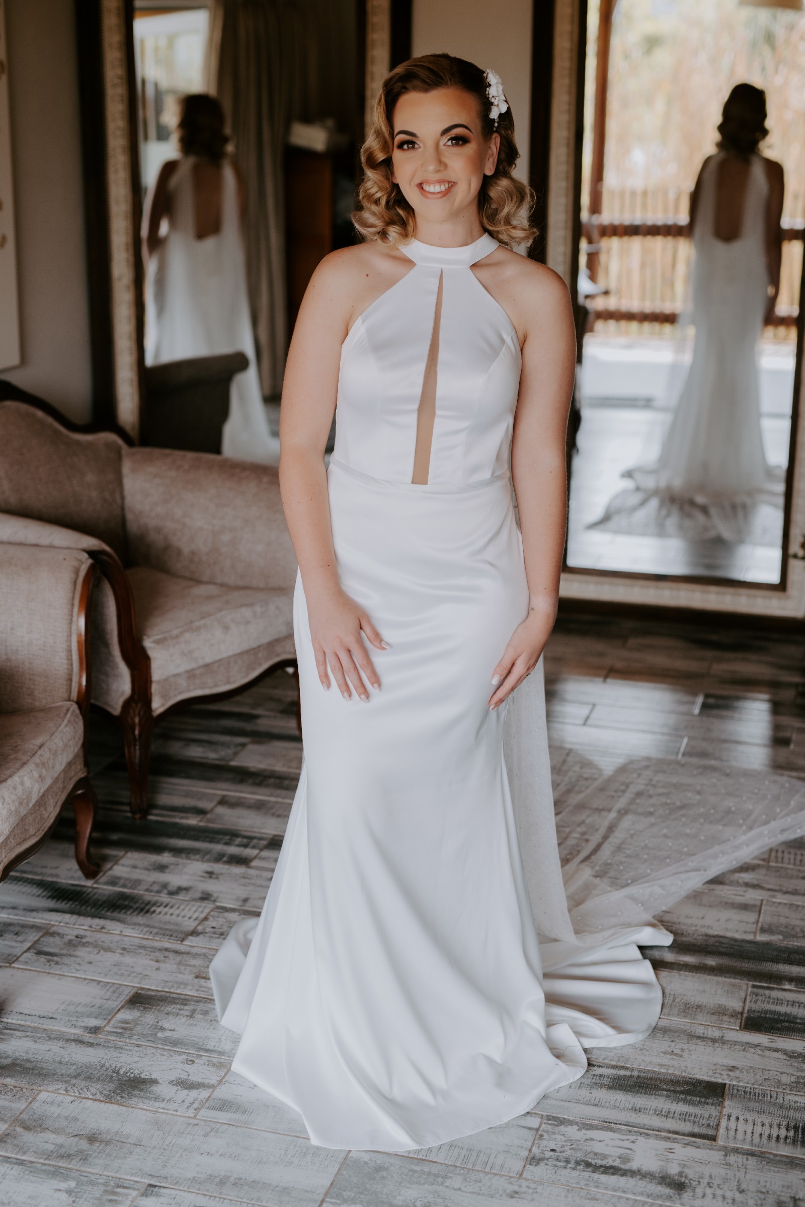 Nupt Bridal Wedding Dress Save 45% - Stillwhite