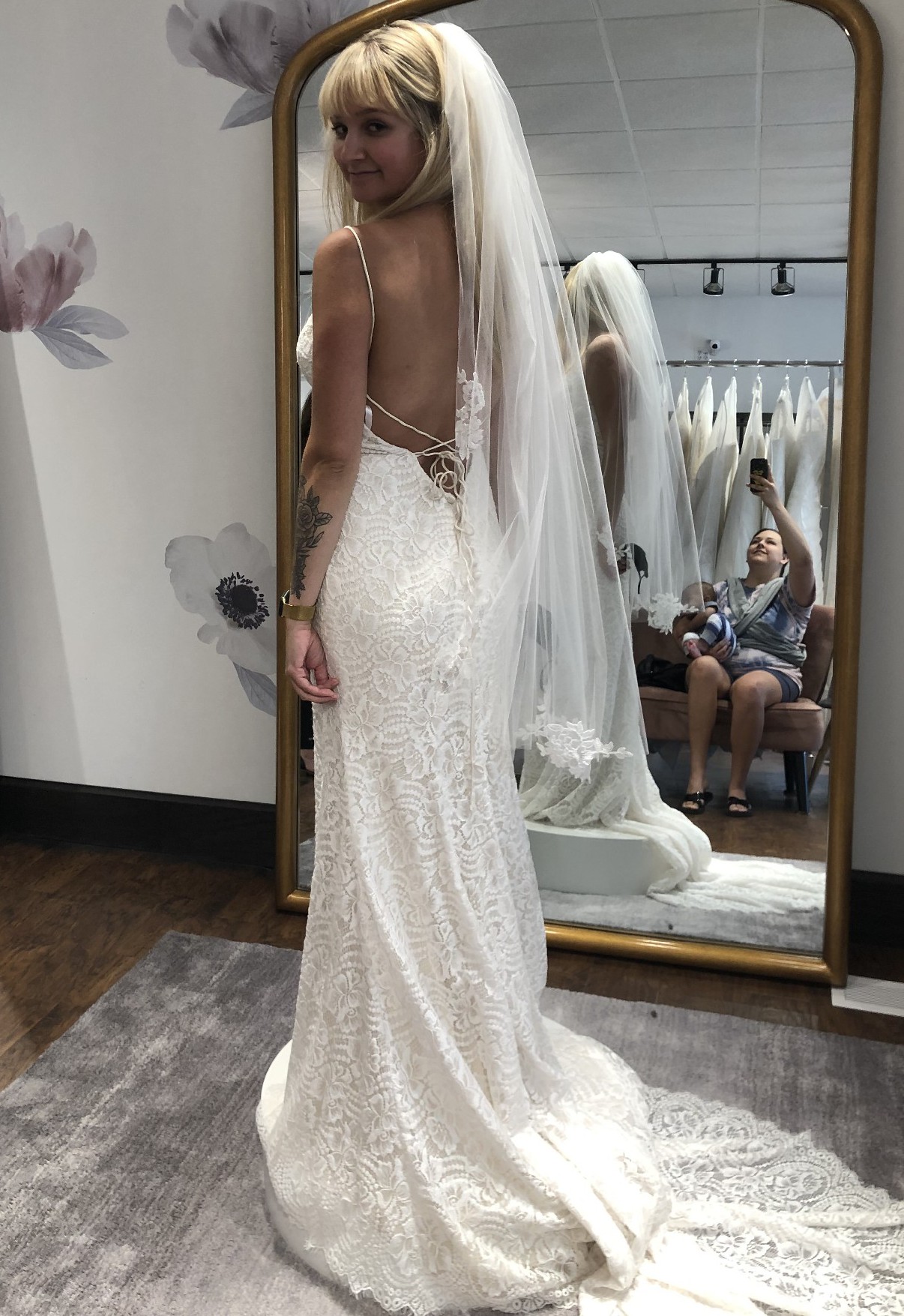 Wilderly Bride New Wedding Dress Save 85% - Stillwhite