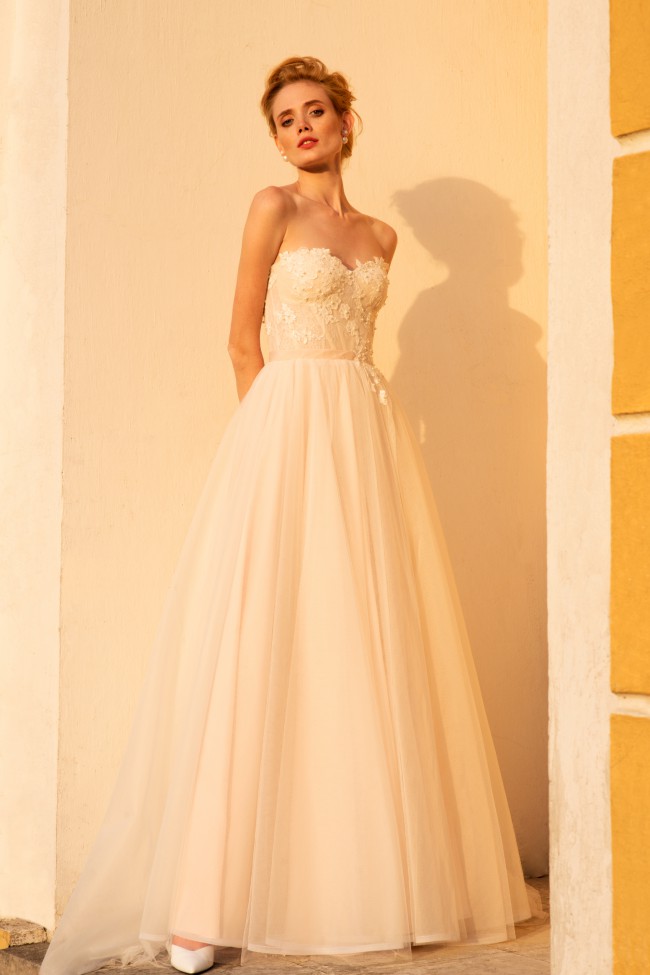 Merri Sample Wedding Dress Save 36% - Stillwhite