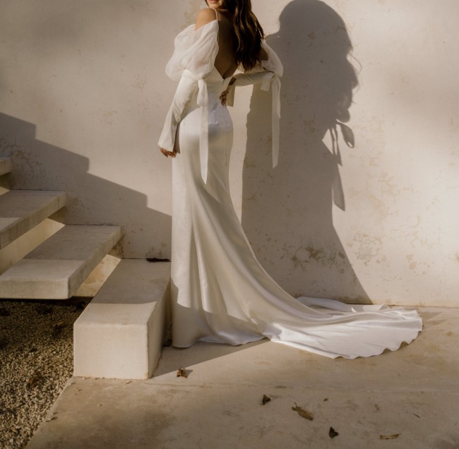 Danielle Frankel Wedding Dress Save 46% - Stillwhite