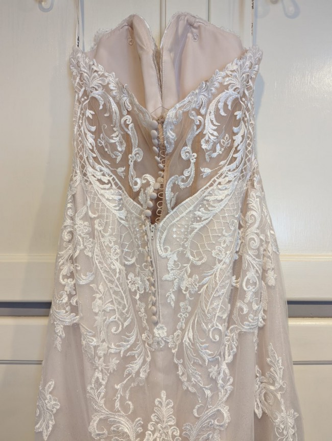 Stella York 6979 Sample Wedding Dress Save 45% - Stillwhite