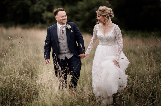 Rebecca Ingram Iris Wedding Dress - Stillwhite