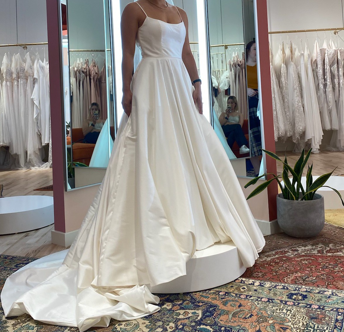 Vow’d Wedding Dress Save 56% - Stillwhite