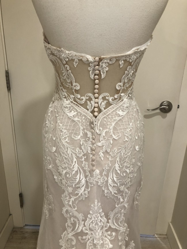 Stella York Sample Wedding Dress Save 29% - Stillwhite