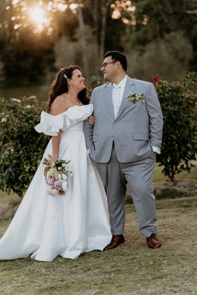 San Patrick Regina Wedding Dress Save 50% - Stillwhite