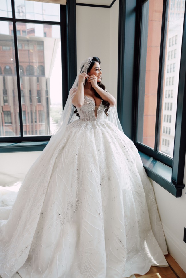 Noor Shammo Wedding Dress Save 60% - Stillwhite