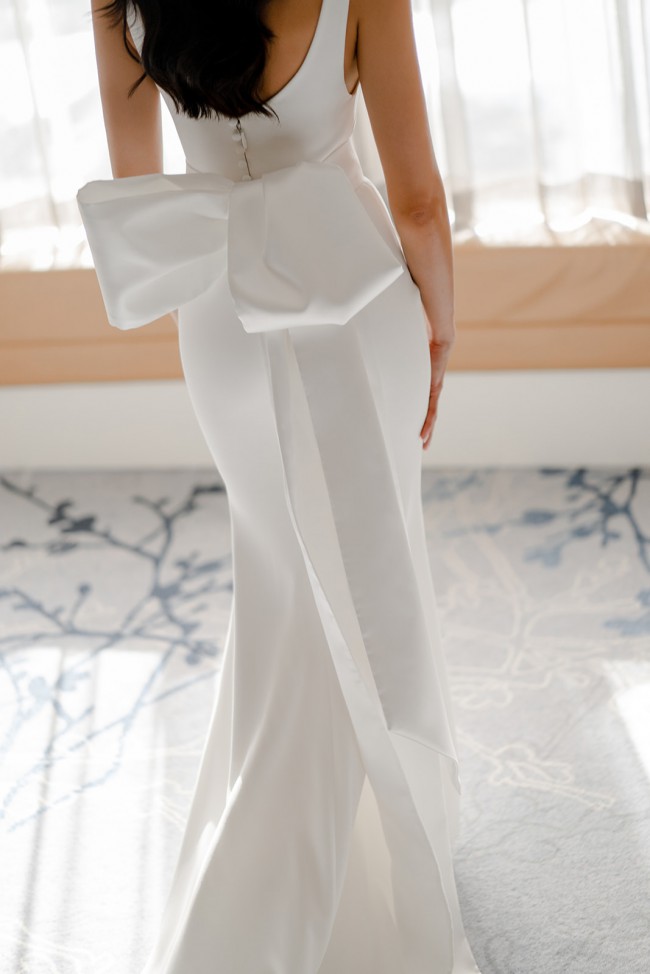 Alison Davis Collection Wedding Dress Save 75% - Stillwhite