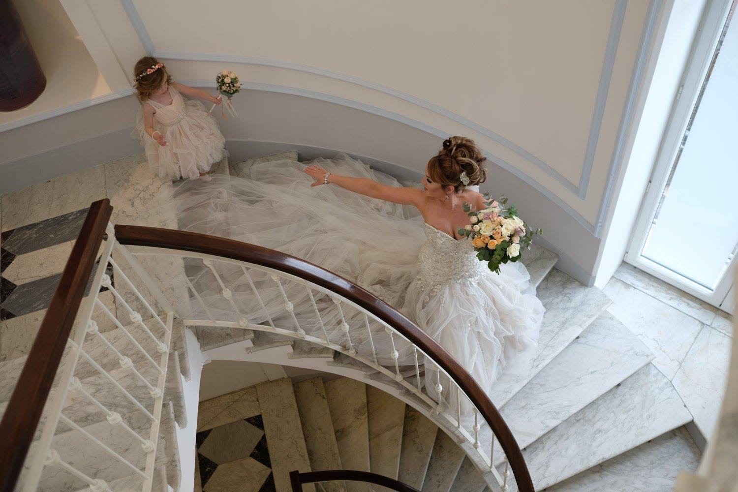 Gemma Sargent Custom Made Used Wedding Dress Save 56% - Stillwhite