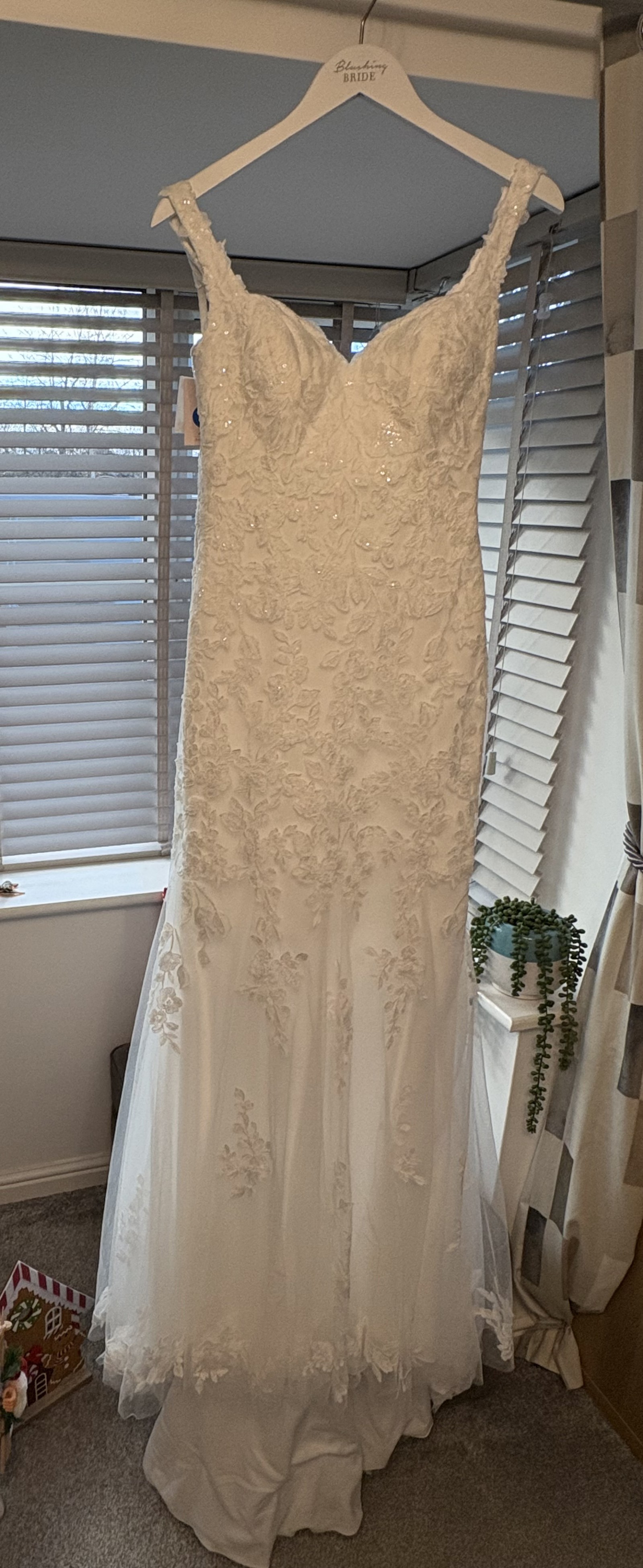 Wed2b, RONNIE New Wedding Dress Save 23% - Stillwhite
