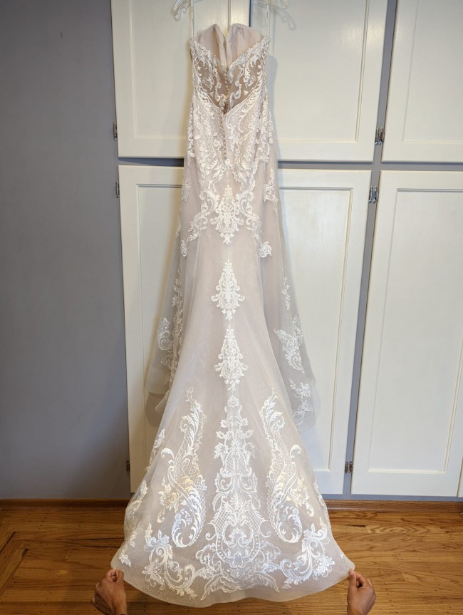 Stella York Sample Wedding Dress Save 45% - Stillwhite