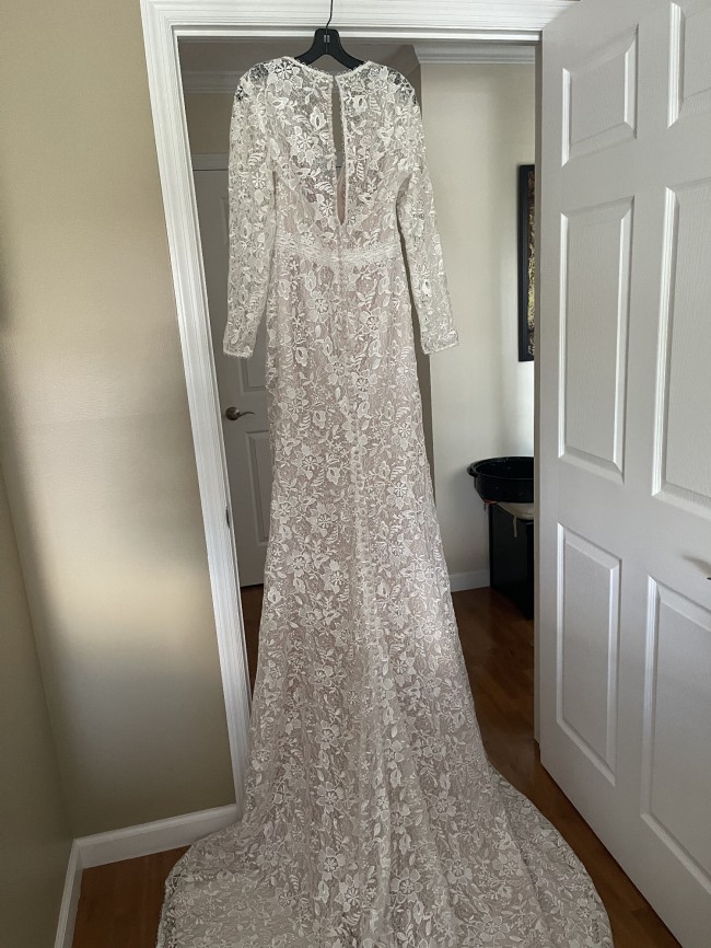 Maggie Sottero Dennison Sample Wedding Dress Save 70% - Stillwhite
