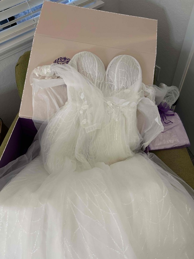 Devotion Dresses New Wedding Dress - Stillwhite