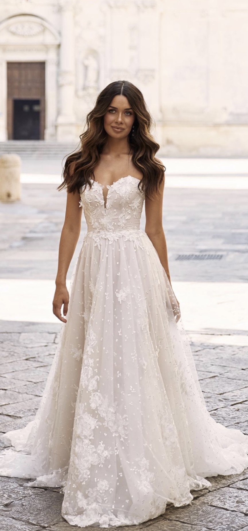 Madi Lane Matilda New Wedding Dress Save 38% - Stillwhite