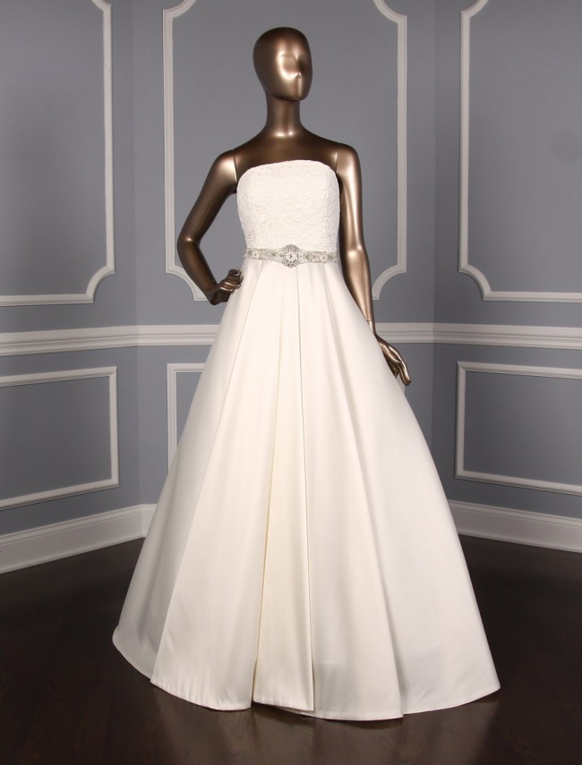 Sachin & Babi, Emma BS1710 X Sample Wedding Dress Save 69% - Stillwhite