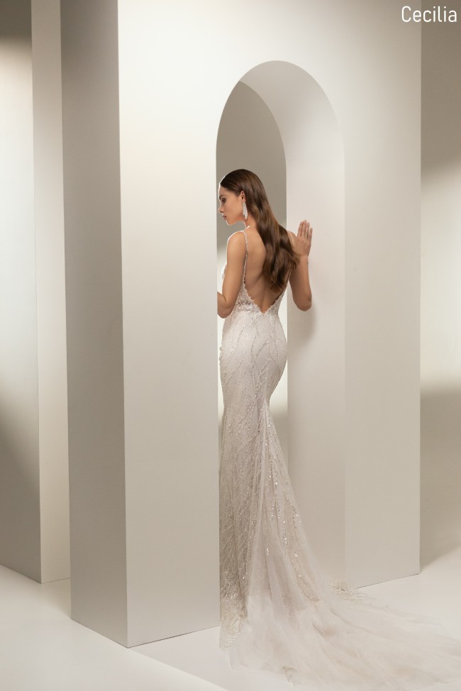 Monreal Cecilia New Wedding Dress Save 46% - Stillwhite