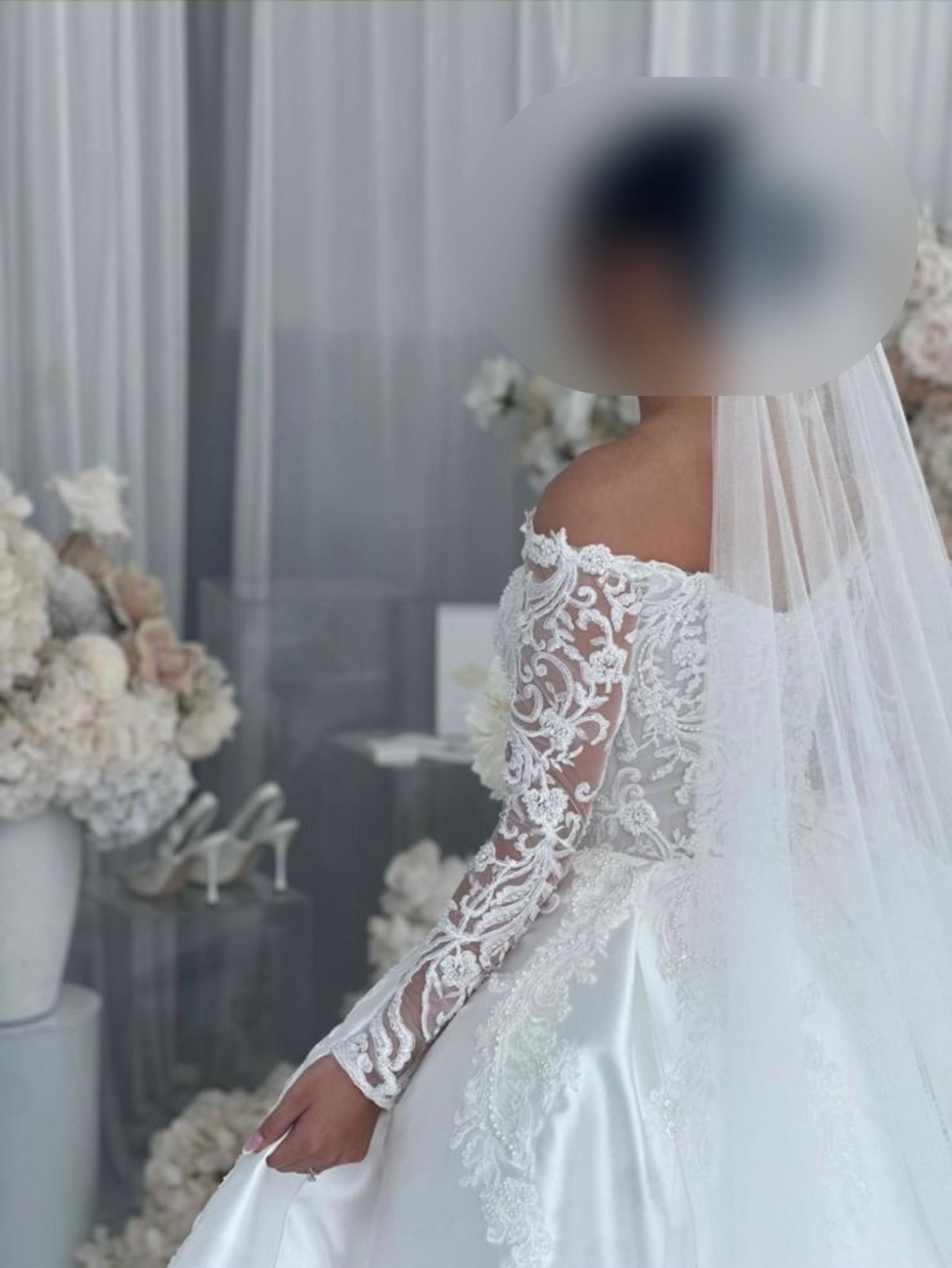 Norma And Lili Bridal Couture Wedding Dress - Stillwhite