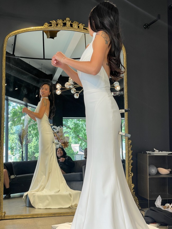 Colby John Sample Wedding Dress Save 87% - Stillwhite
