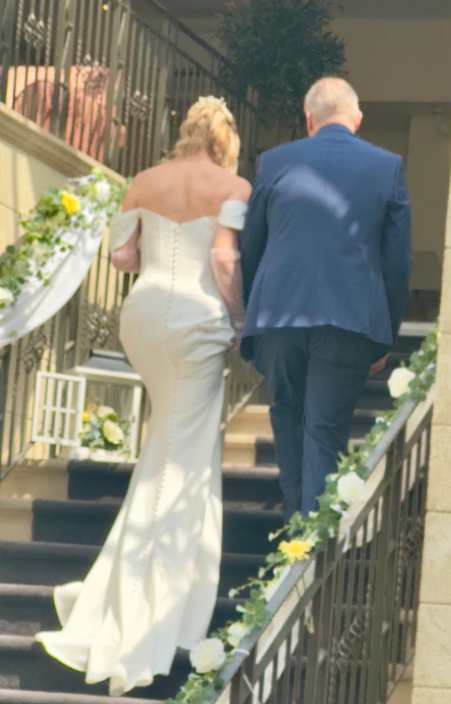 Dando London Wedding Dress Save 45% - Stillwhite