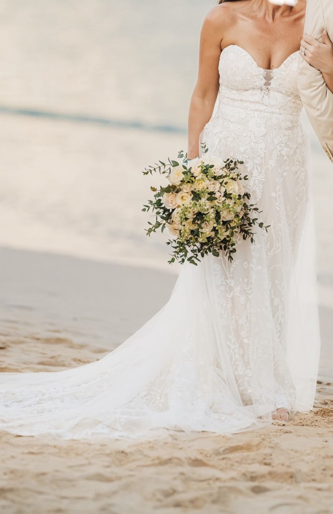 Allure Bridals Wedding Dress Save 63% - Stillwhite