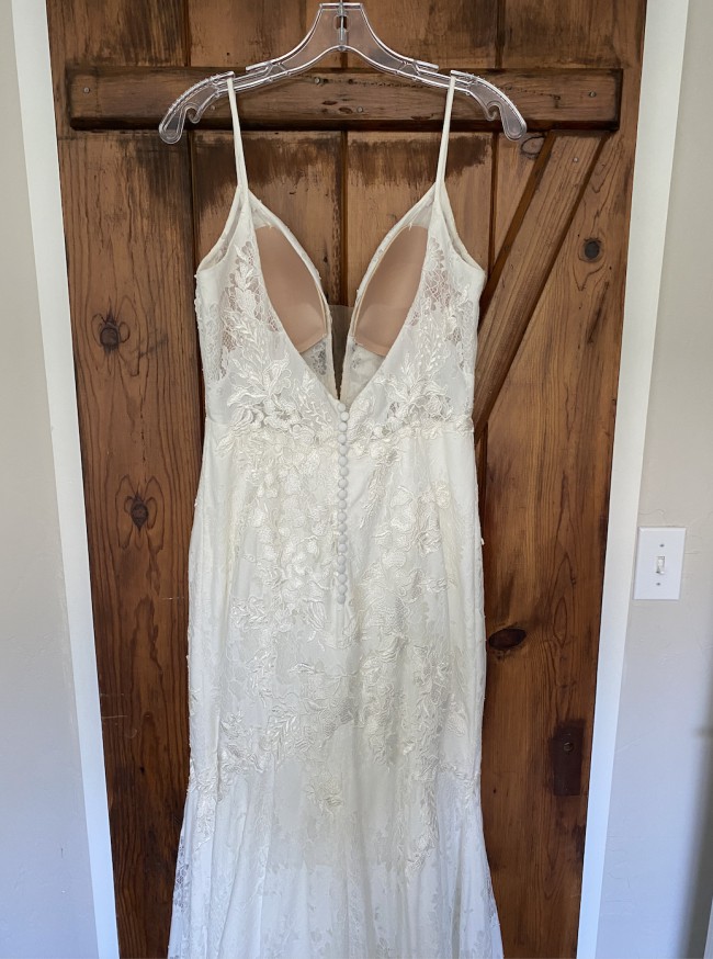 Essense of Australia D3273 New Wedding Dress Save 57% - Stillwhite